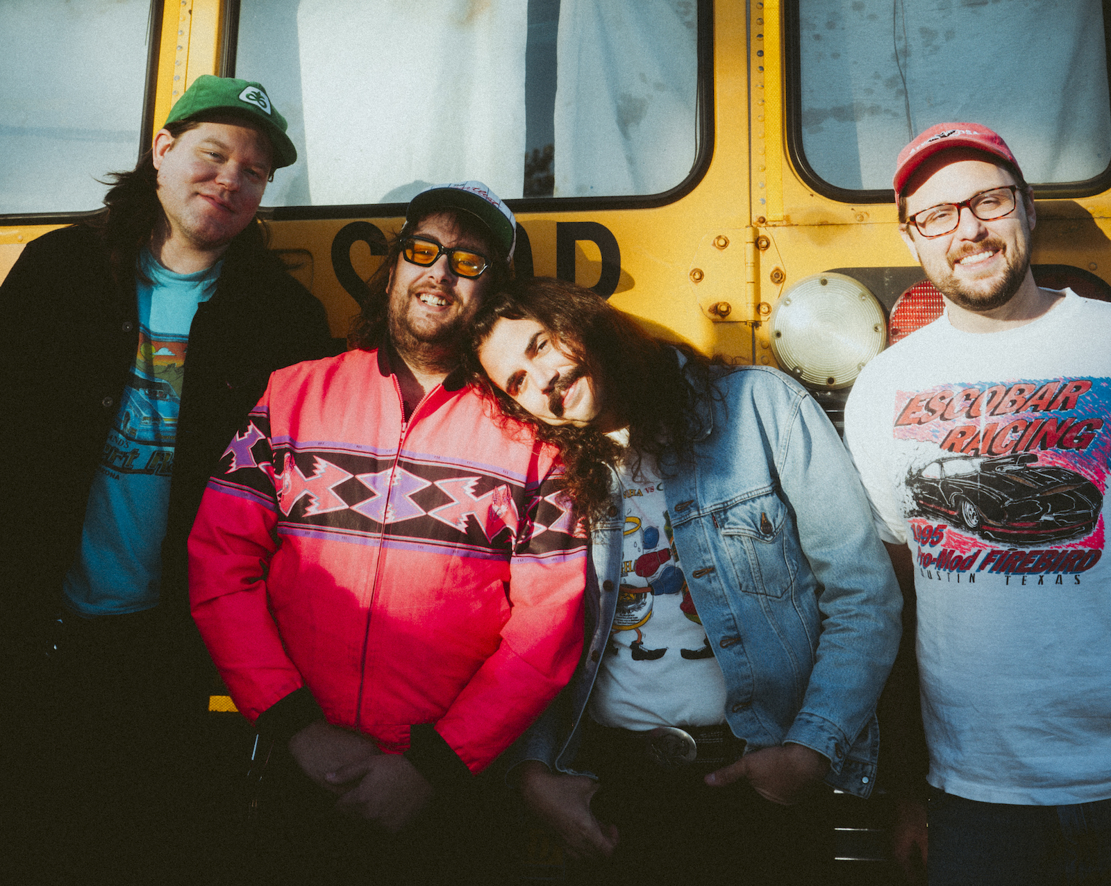 Good Looks' Tyler Jordan tells us about his favorite Heartland Rock albums