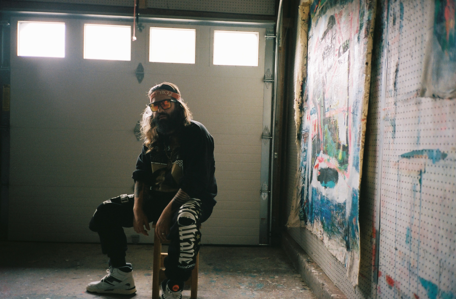 Strand of Oaks shares 10 songs that influenced 'Miracle Focus'