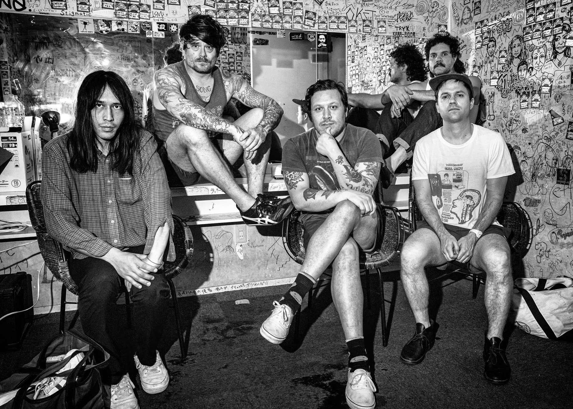 OSEES announce 2025 tour