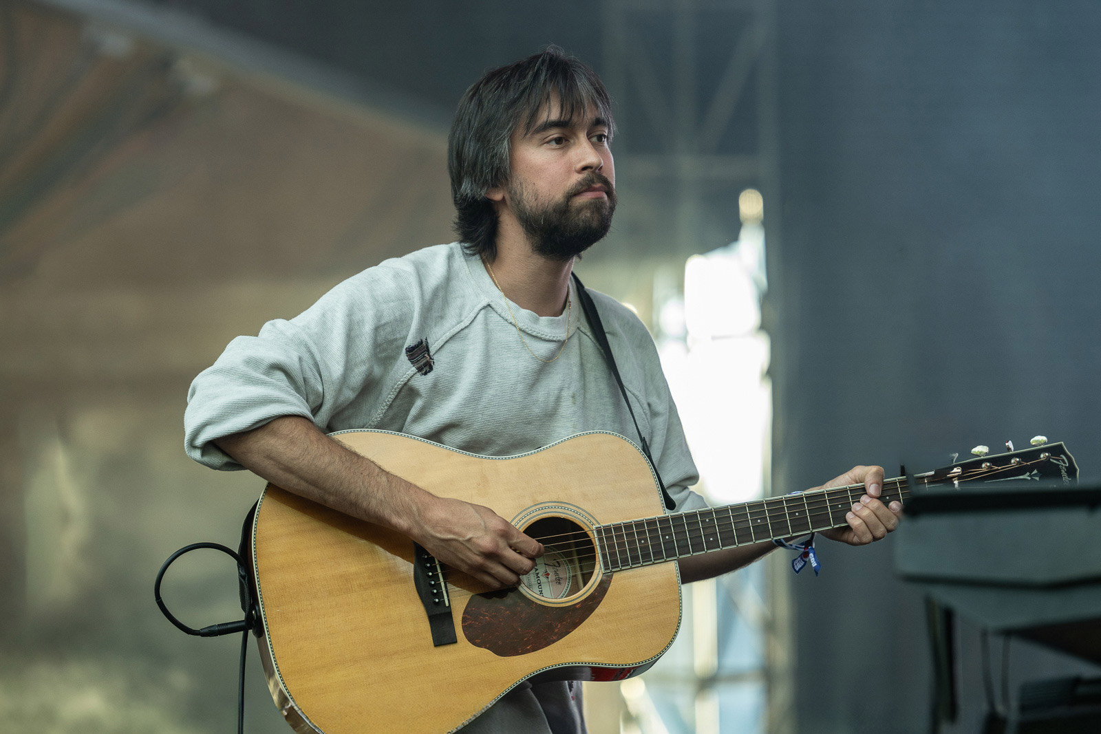 Alex G announces tour with Nilüfer Yanya (Radio City Music Hall included)