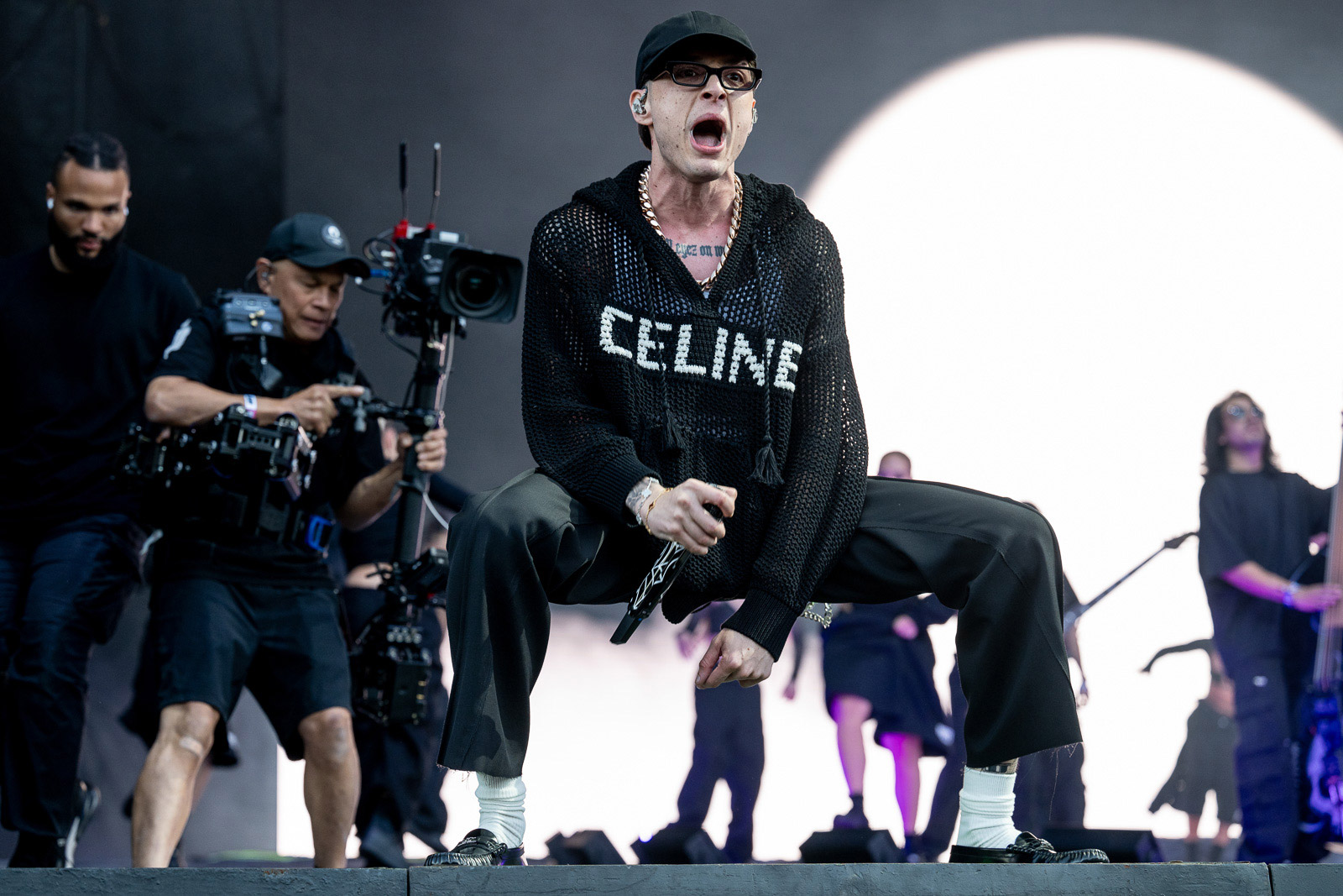 Peso Pluma announces US arena tour; new album 'Éxodo' out next week