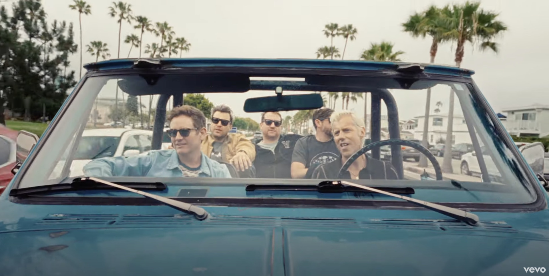 Something Corporate release first new song in 20+ years, "Death Grip"