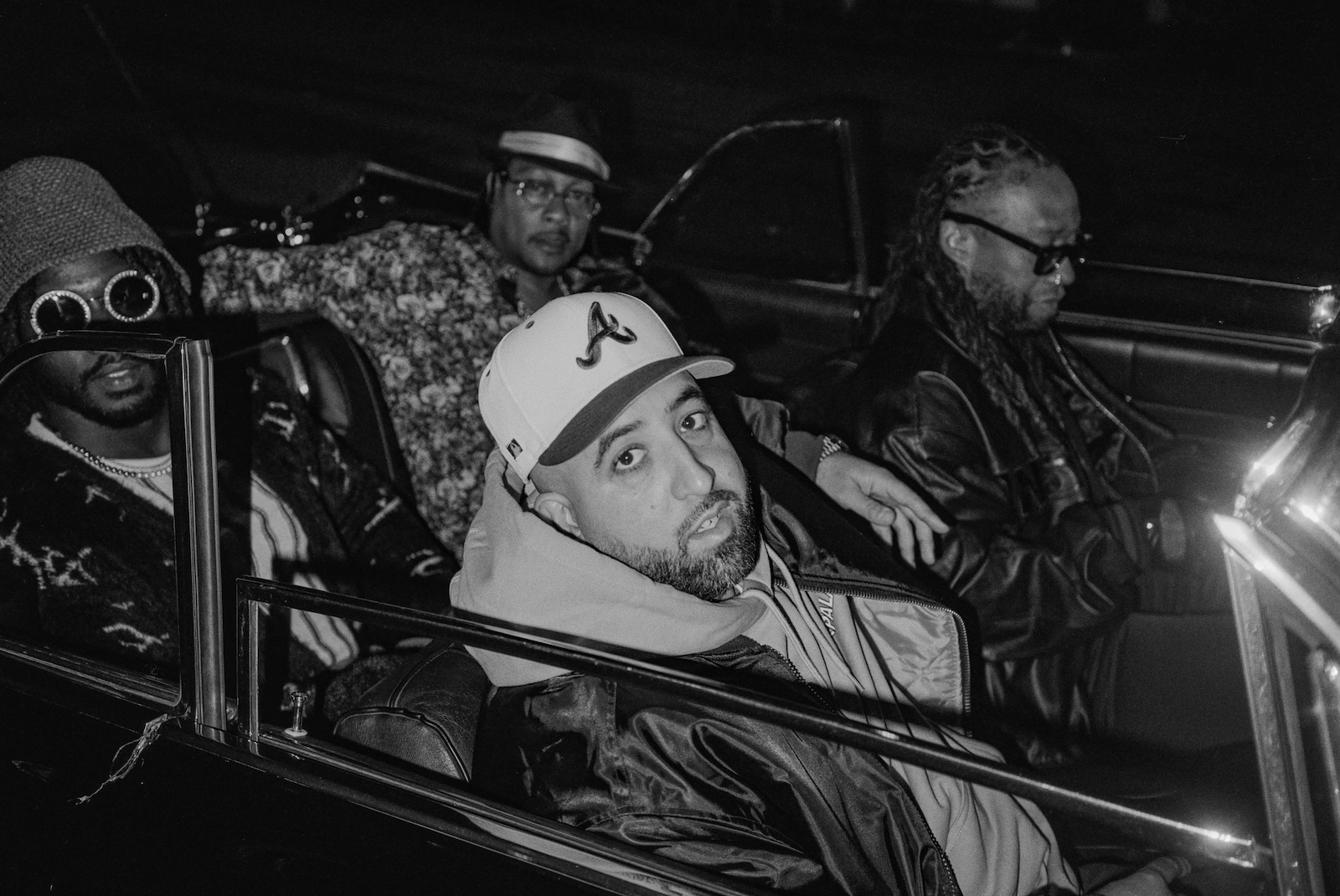Jay Worthy & Dām-Funk announce collab LP, share song ft. Ty Dolla $ign ...