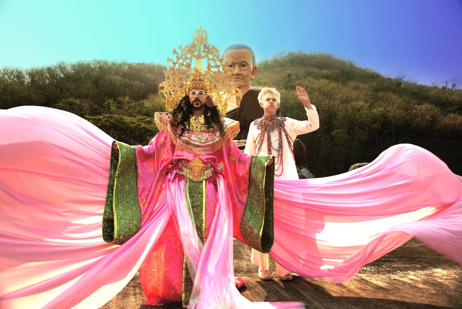 Tour news: Empire of the Sun, Shaboozey, Mutilation Barbecue / Ignominious, New England Metal ...