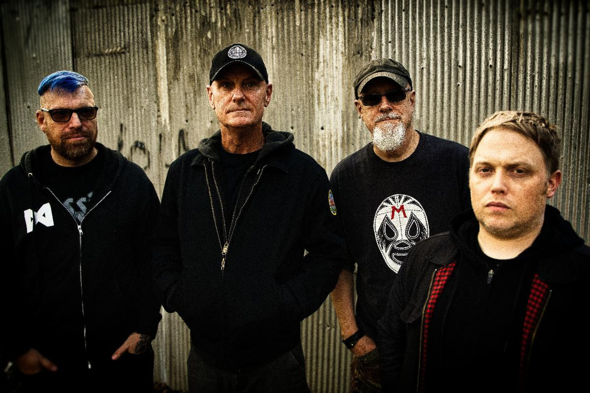 Unsane offshoot Human Impact announce new album with new lineup (stream ...