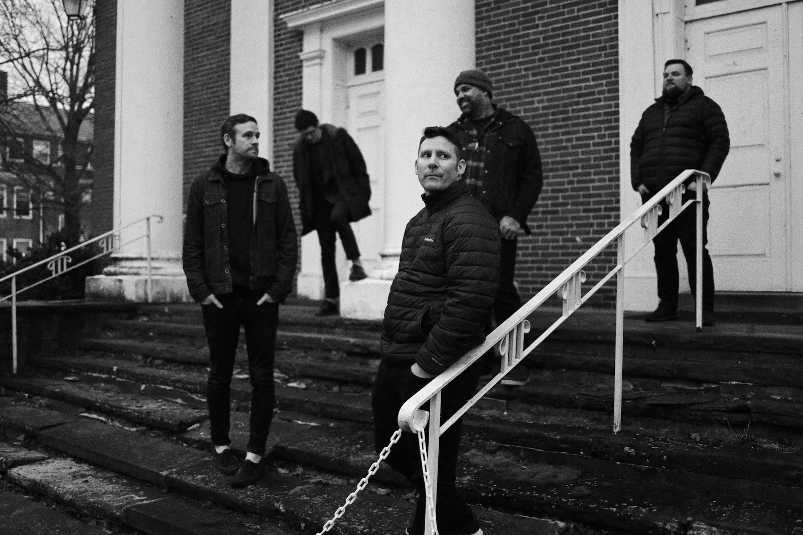 Watch Love Letter's (Verse, Defeater) new video & stream their debut LP