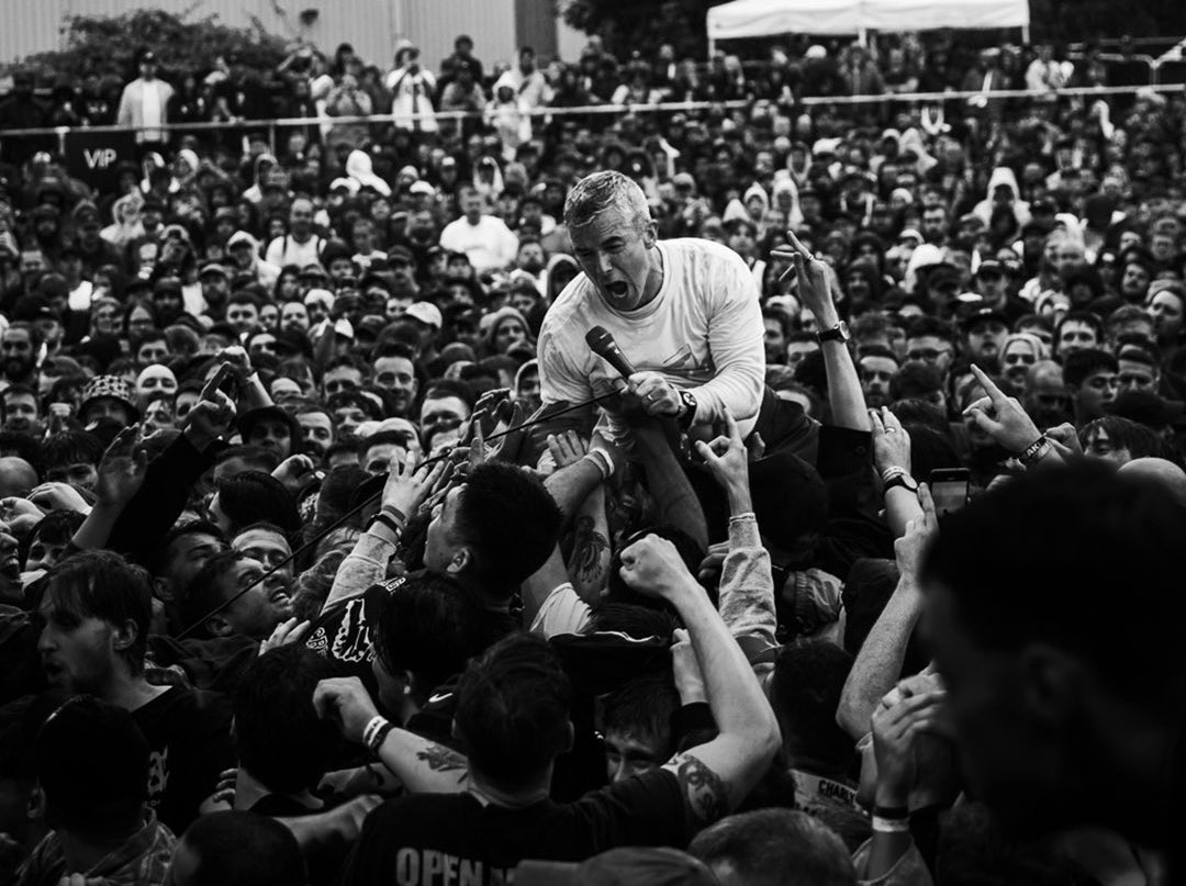 Outbreak Fest 2024 in videos: Have Heart, Basement, American Football ...