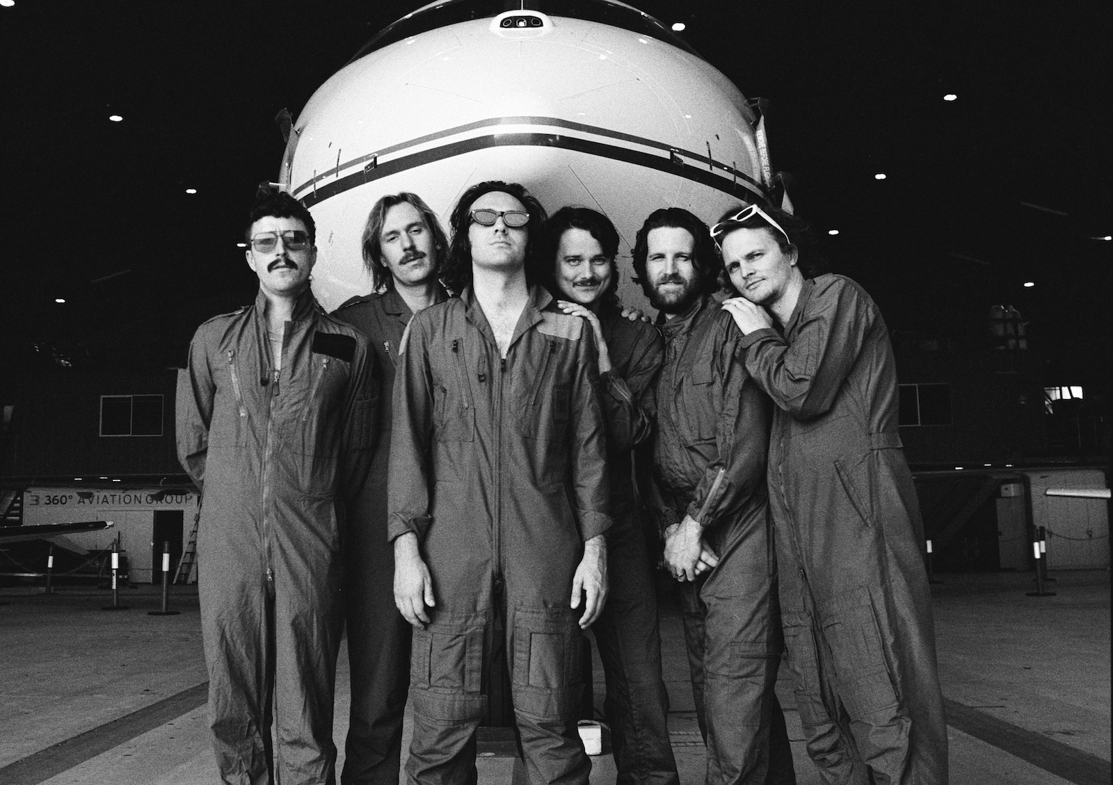 King Gizzard & The Lizard Wizard detail new album 'FLIGHT b741,' share ...
