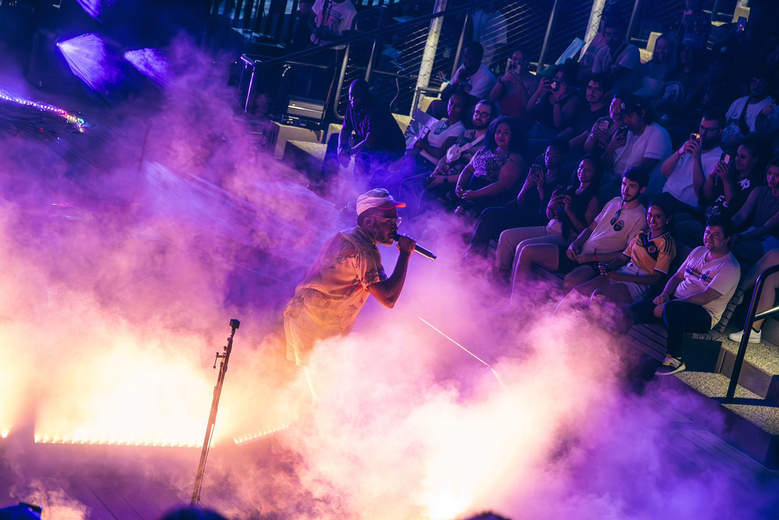 Childish Gambino previewed new album at NYC event w/ Steve Lacy ...