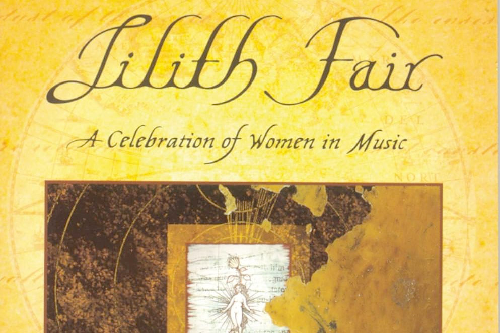 Lilith Fair documentary ft. Sarah McLachlan, Erykah Badu, Olivia ...