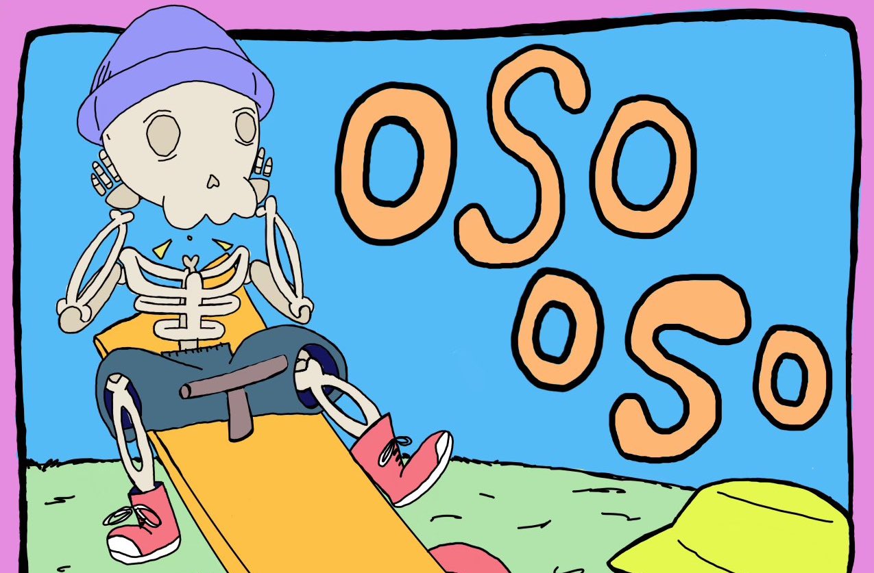 Oso Oso announce release shows for new album 'Life Till Bones'