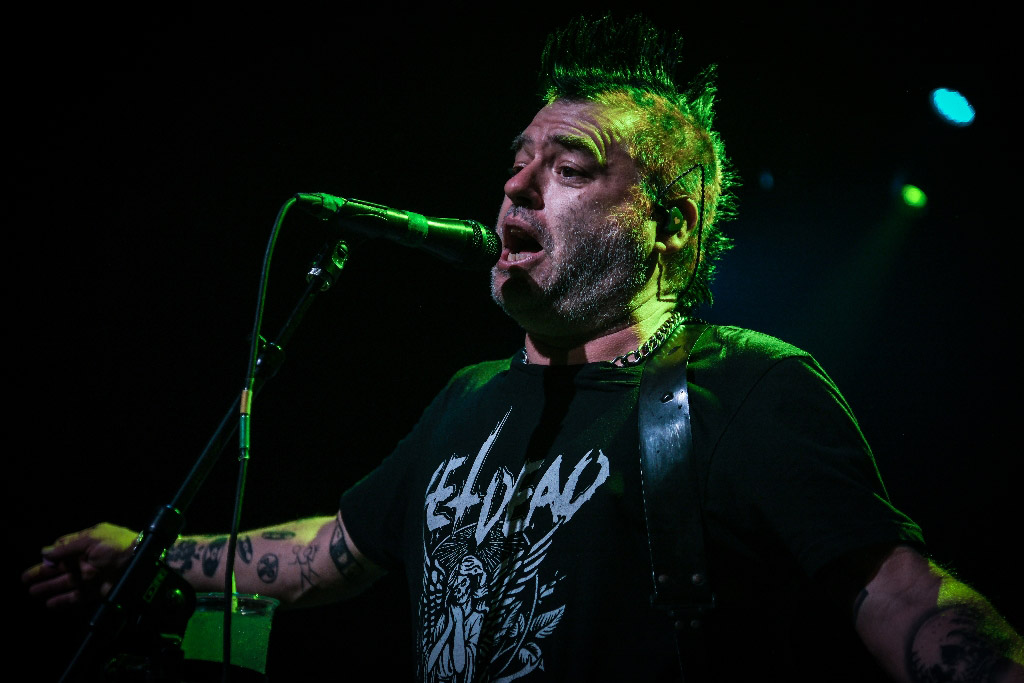 NOFX joined by members of Bad Religion, Rancid, The Offspring & more at ...