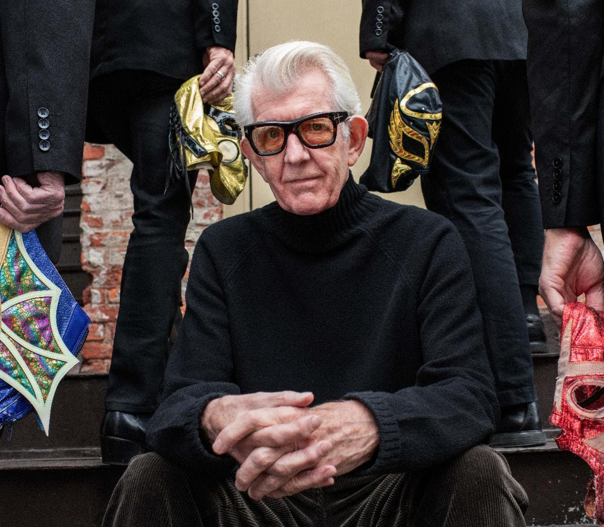 Nick Lowe announces fall tour with Los Straitjackets, shares "Different ...