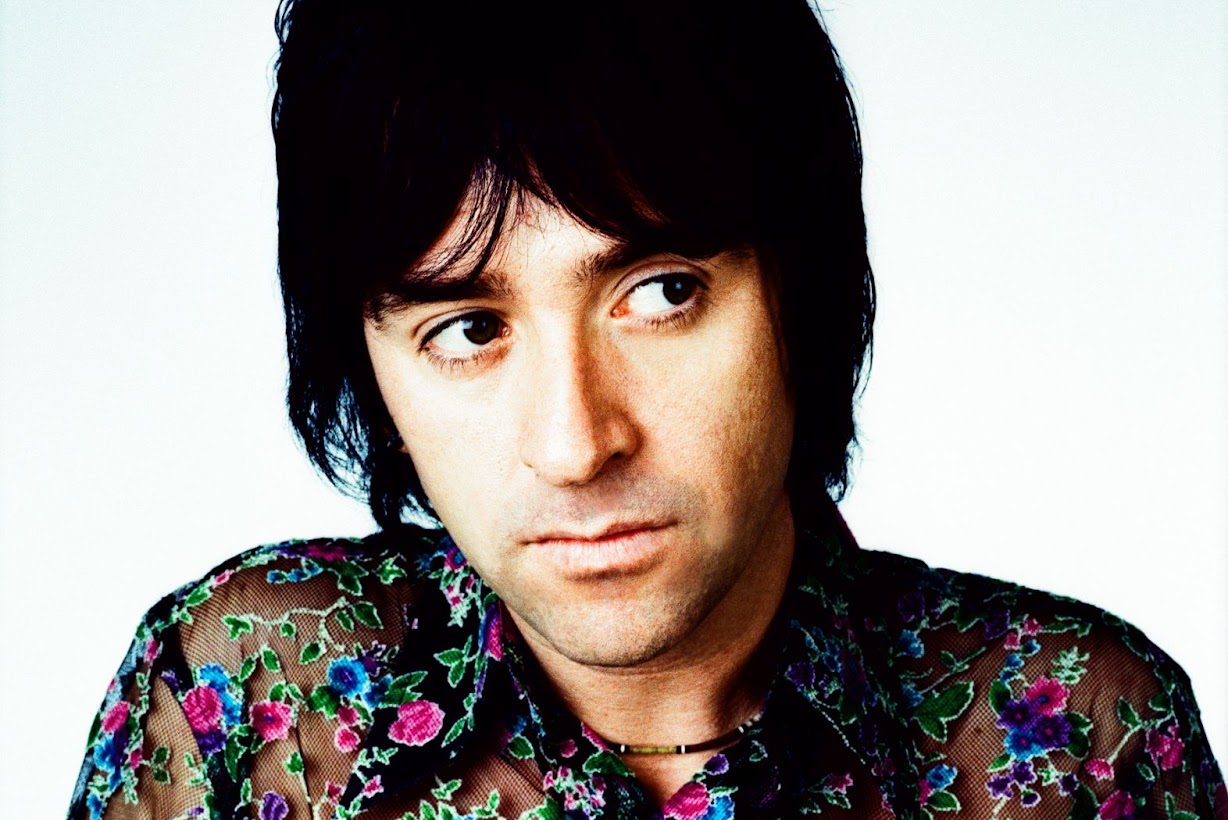 Johnny Marr reissuing his 2003 album with The Healers, shares ...
