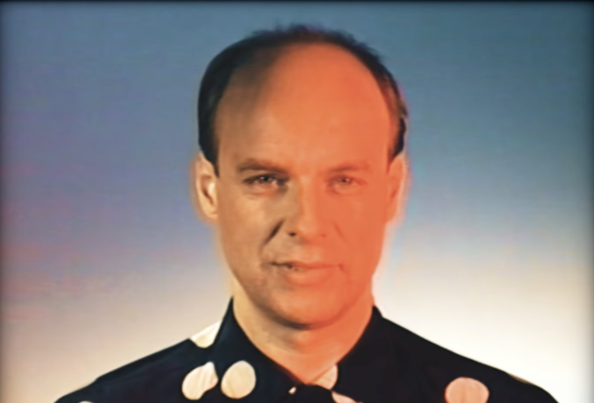 Brian Eno documentary now playing in NYC; watch new "Stiff" video