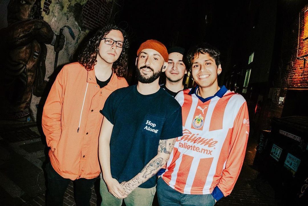 Oso Oso detail new album 'Life Till Bones,' share "That's What Time Does"
