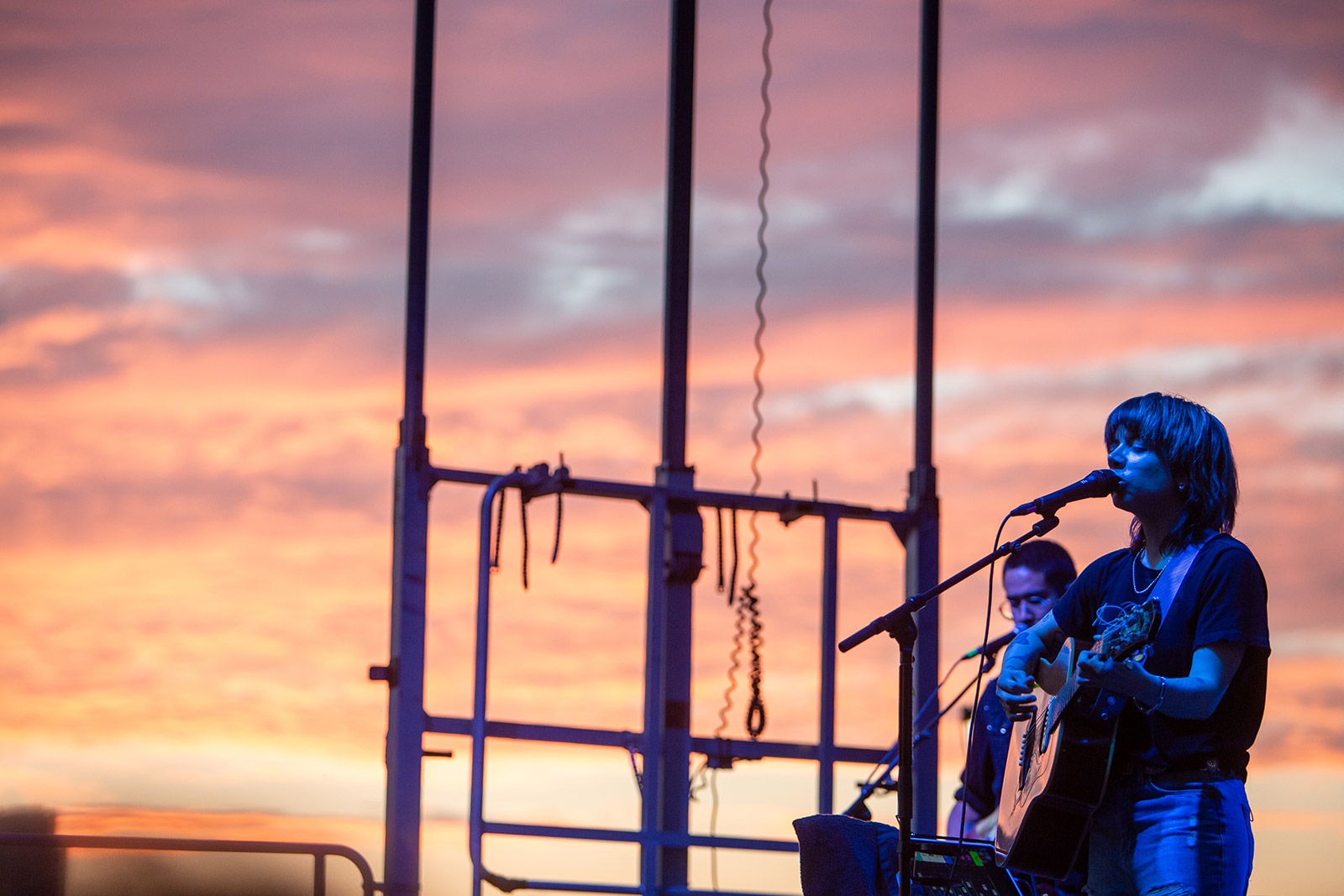 Hurray for the Riff Raff covers Marcy Playground's "Sex and Candy"