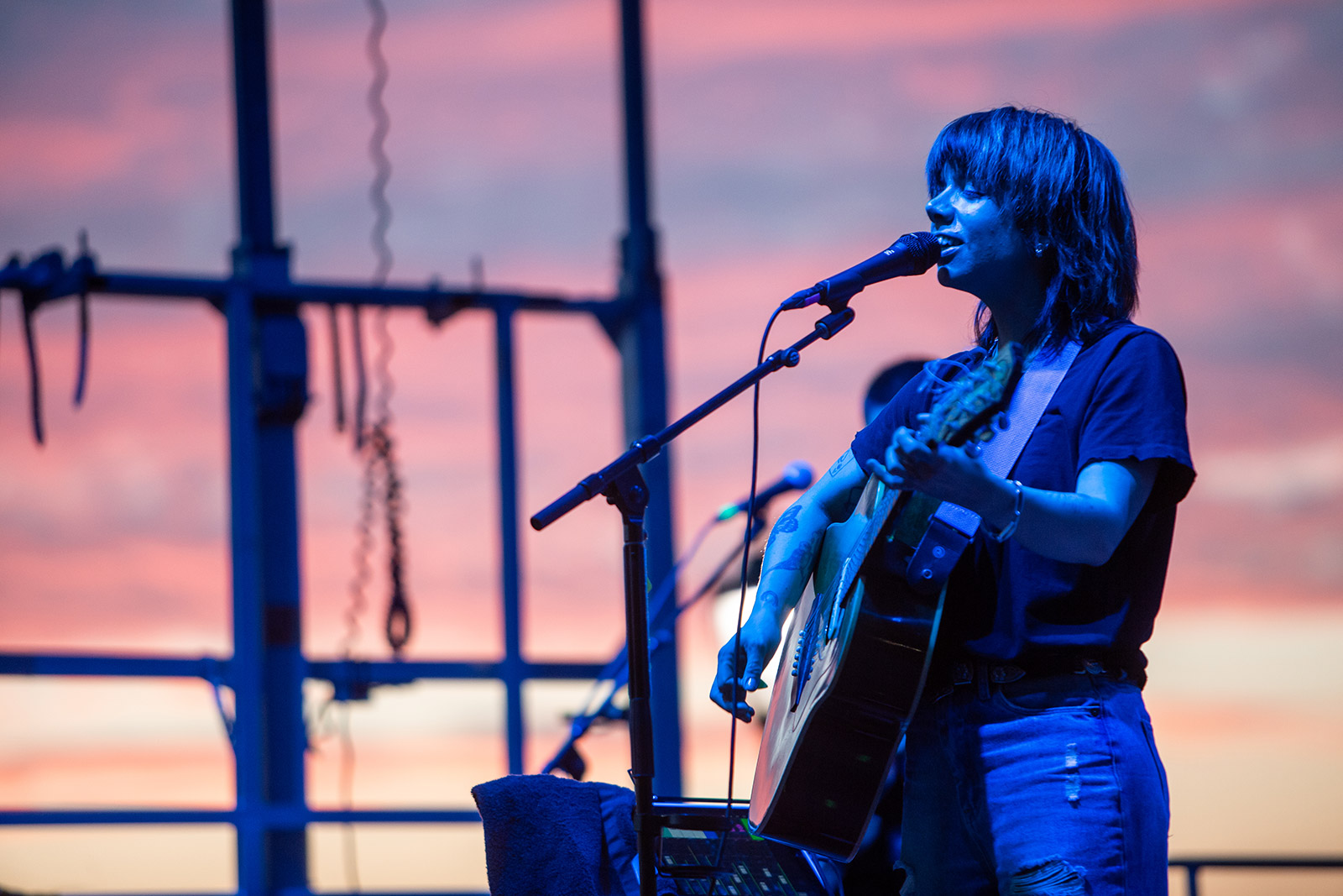 Hurray for the Riff Raff played Rockefeller Park (pics, setlist)