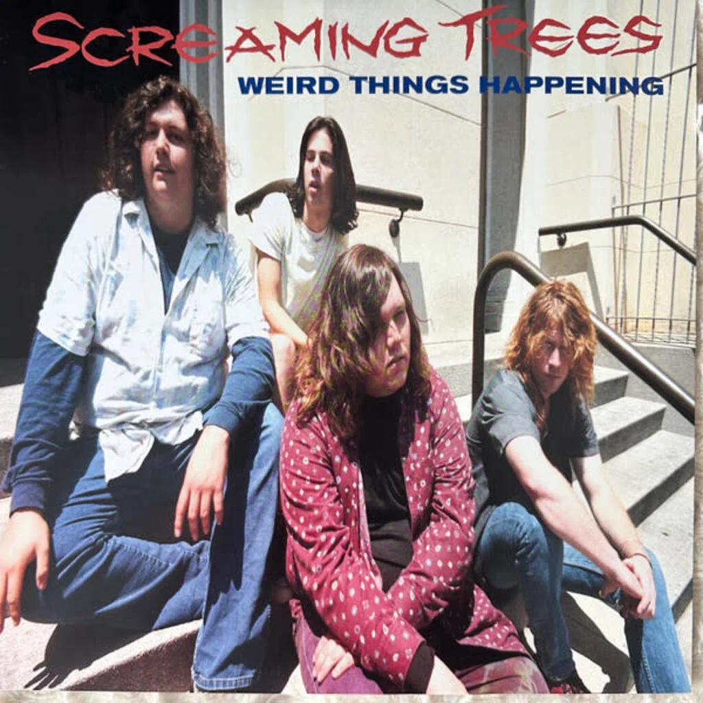 Screaming Trees' Gary Lee Conner talks digging through the demos for 'Weird Things Happening ...