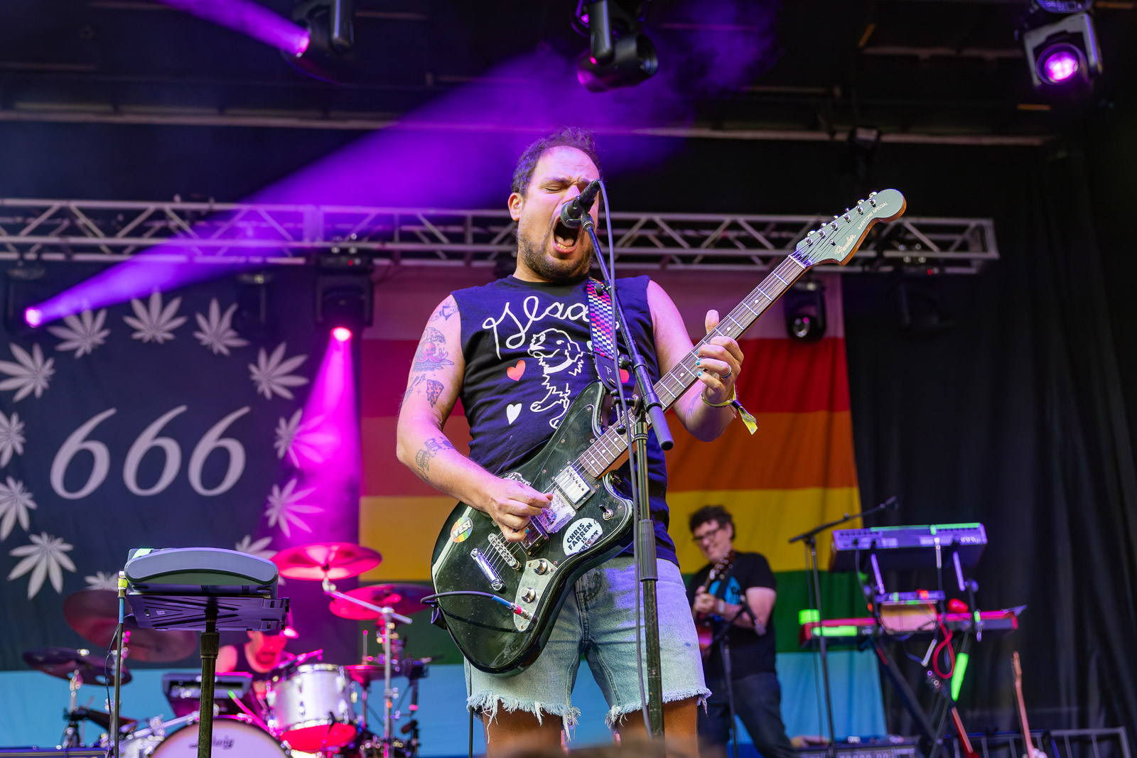 Jeff Rosenstock's NYC residency has had guests, covers, new songs ...