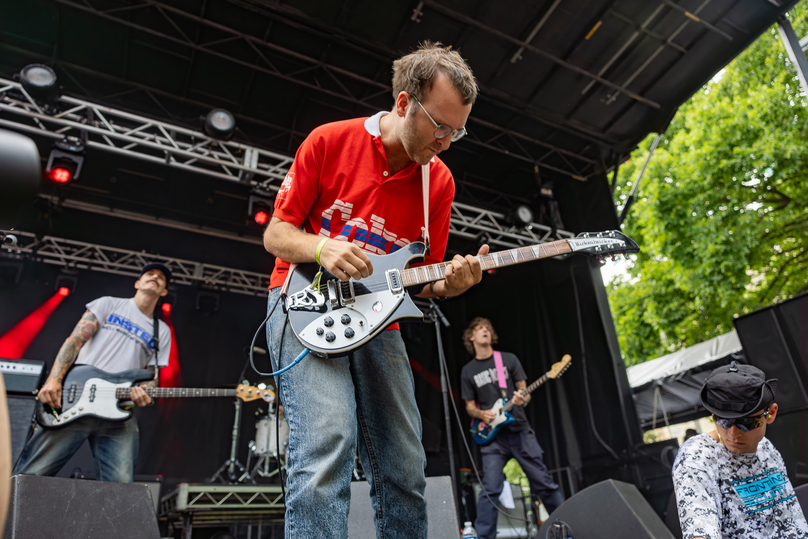 Hotline TNT get remixed by TAGABOW & more on new EP (listen), add dates ...