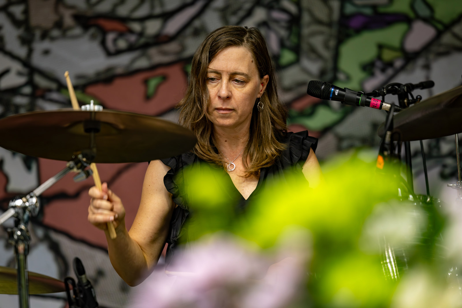 Unwound's Sara Lund diagnosed with breast cancer; GoFundMe launched