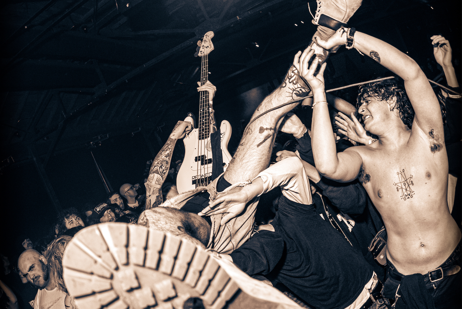 Stream NYC screamo band OLTH's new two-song single