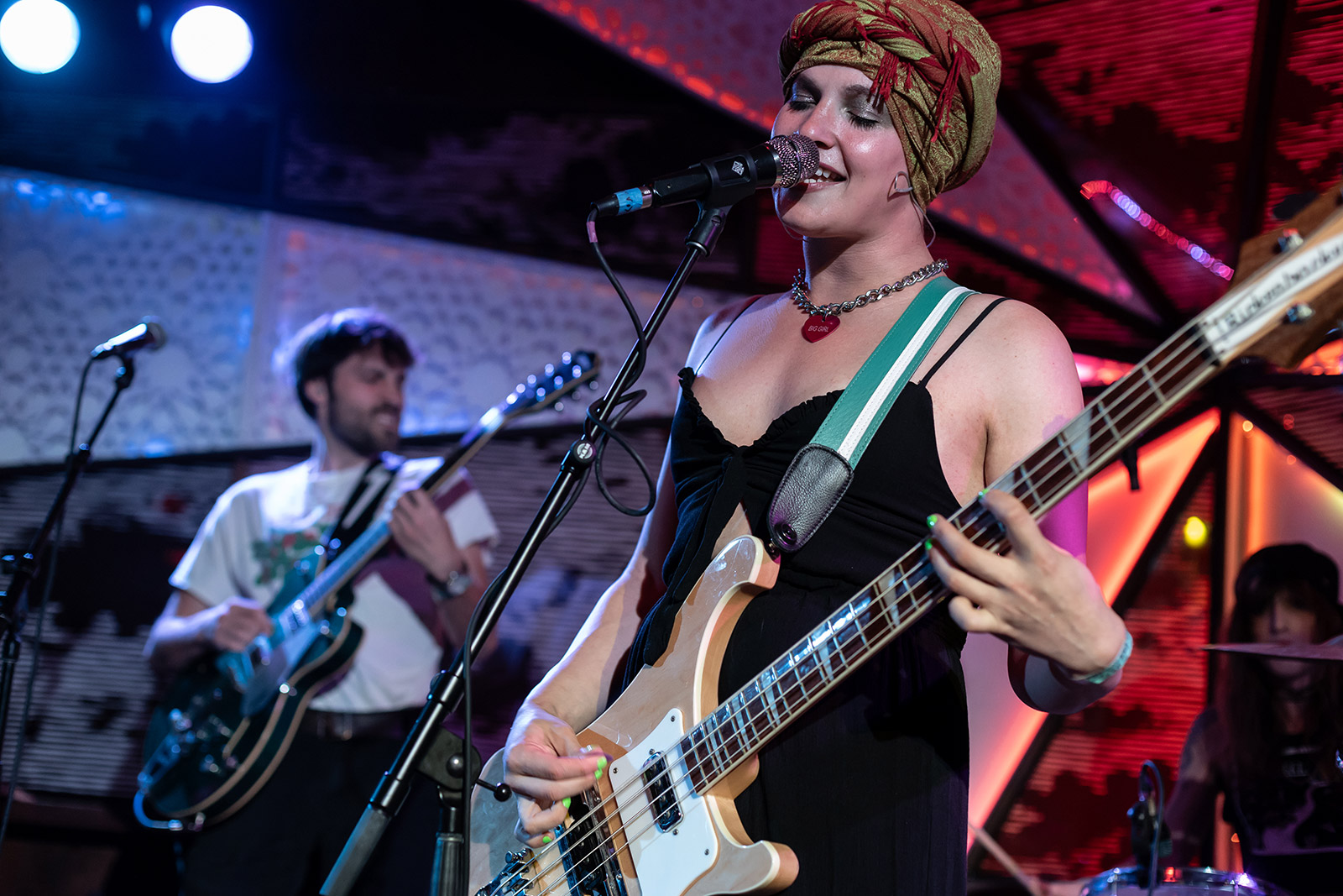 Ekko Astral tell us about their favorite albums of 2024