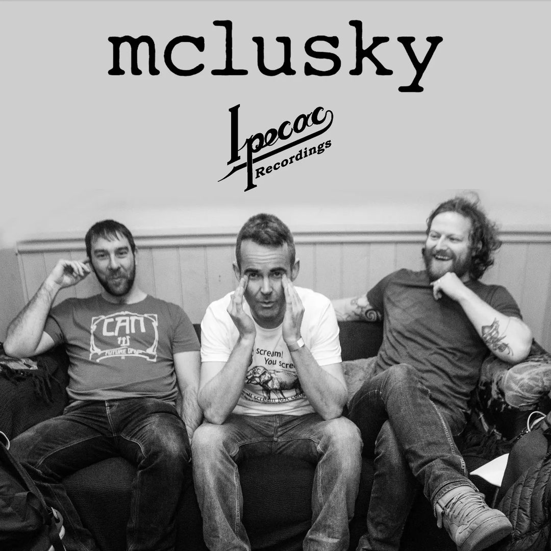Mclusky are making their first album in 21 years