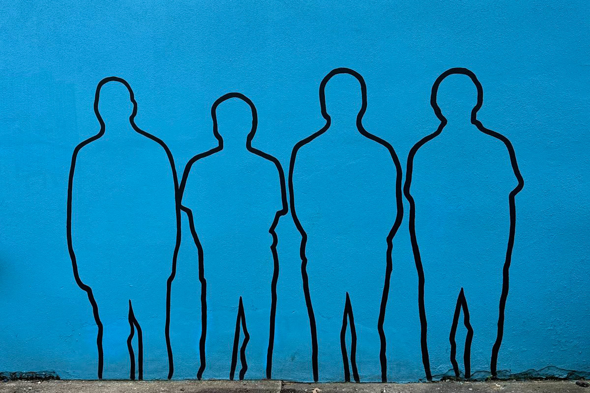 There is now a Weezer wall in Brooklyn