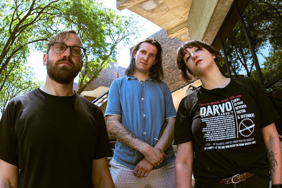 Stream Chicago screamo band Indisposed's new album 'Steadfast'