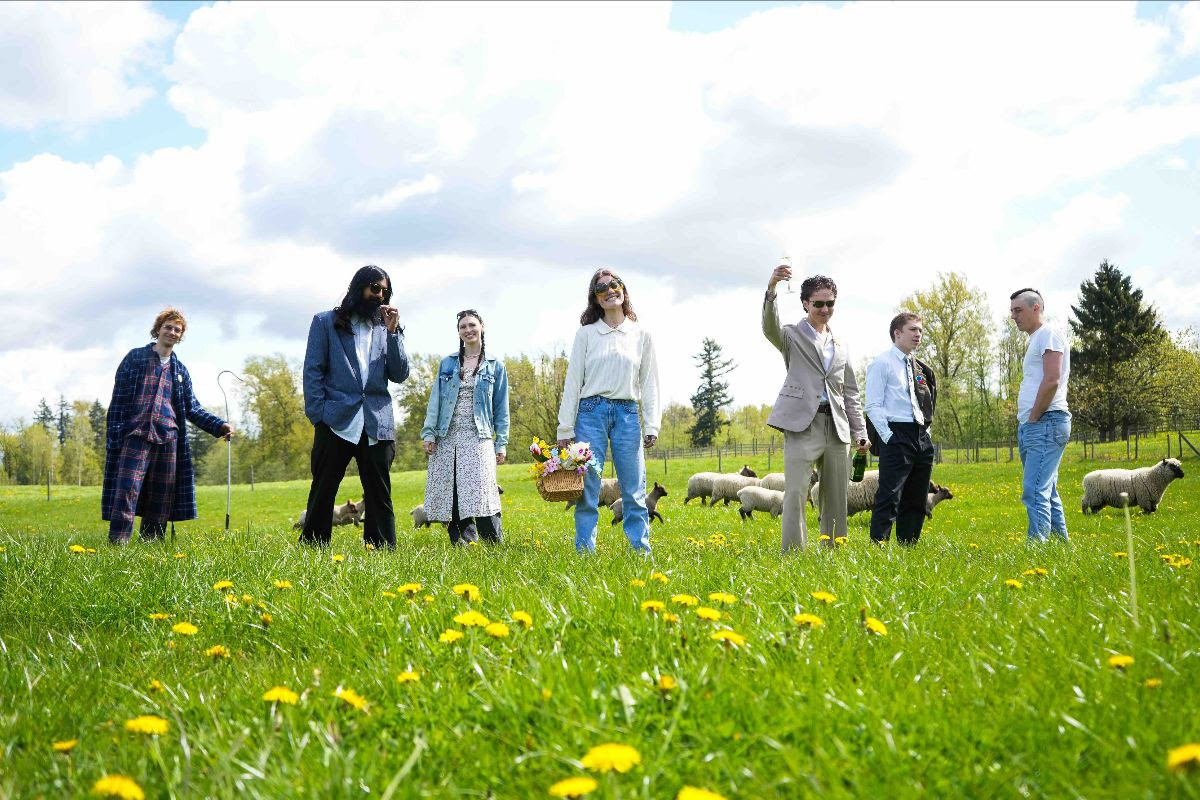 Crack Cloud tell us about their favorite albums that were commercial ...