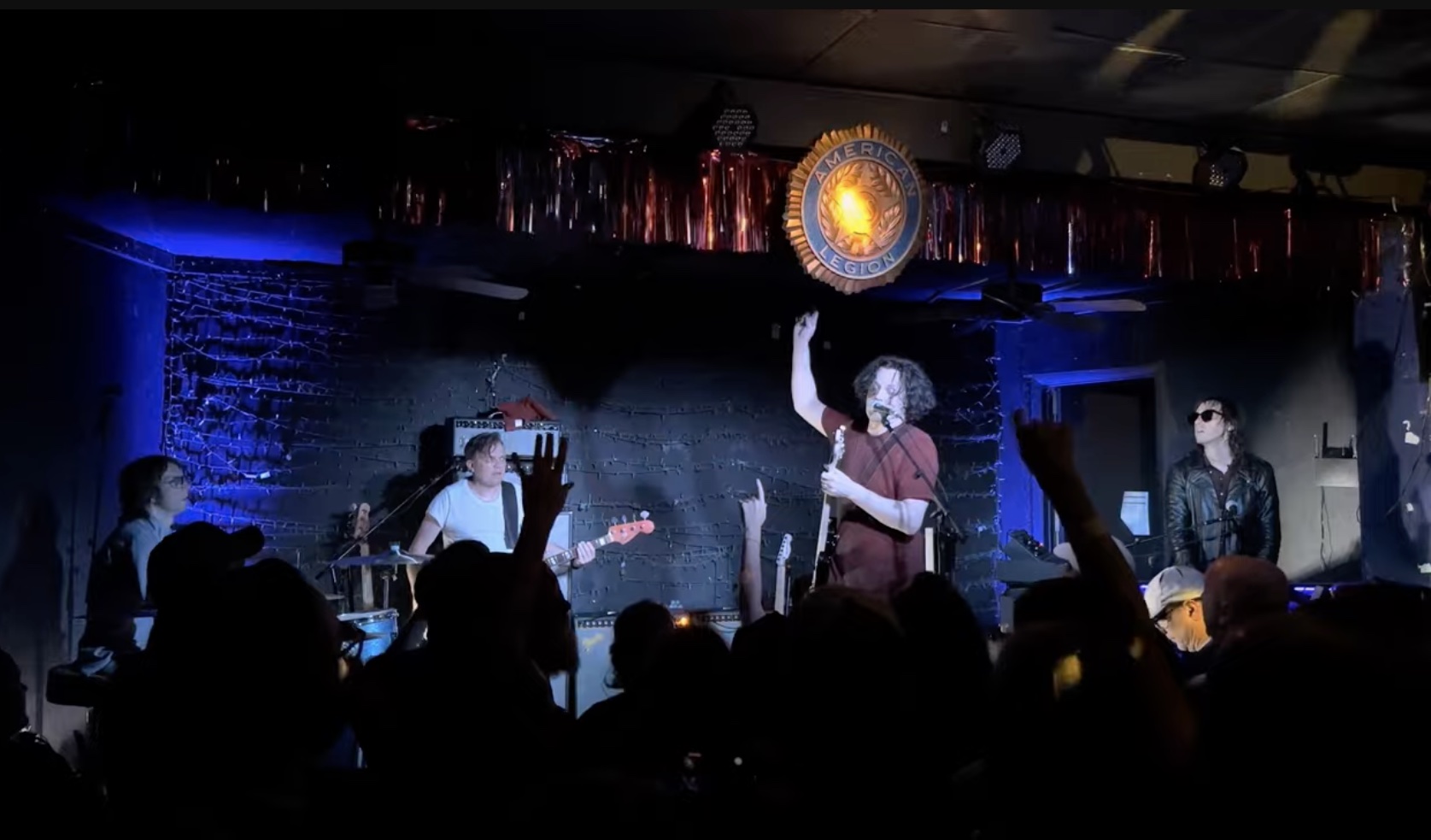 Jack White reveals details of 'No Name' album at Nashville benefit show ...