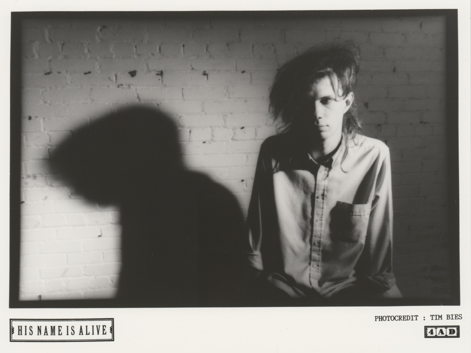 His Name Is Alive announce 4AD box set and fall tour dates