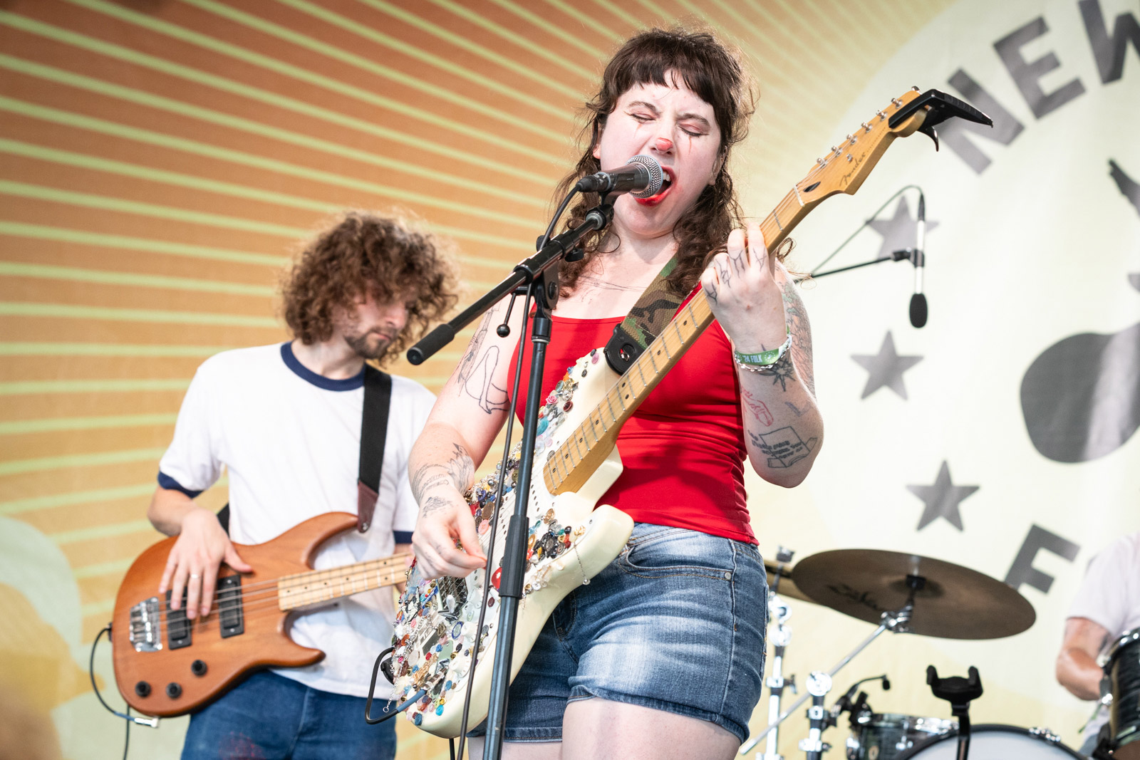 Wednesday's Karly Hartzman announces solo tour w/ Cryogeyser