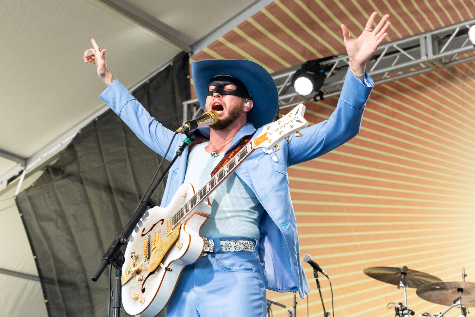 Orville Peck making his Broadway debut in 'Cabaret'