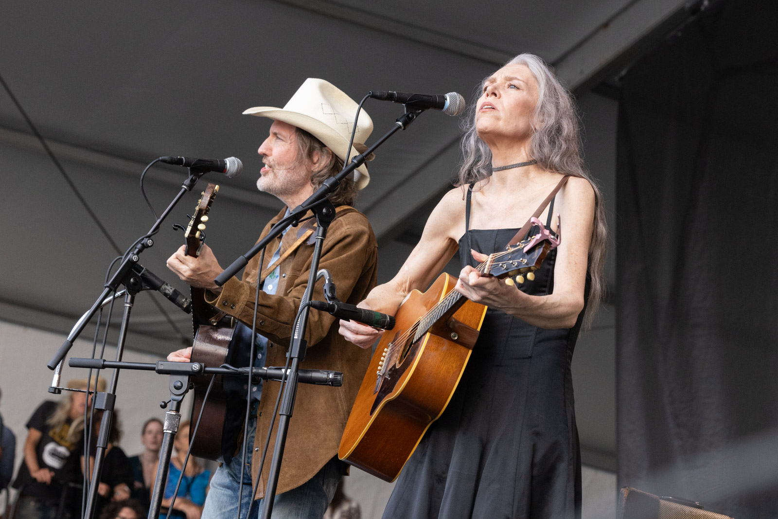 10 Great Folk Albums from 2024