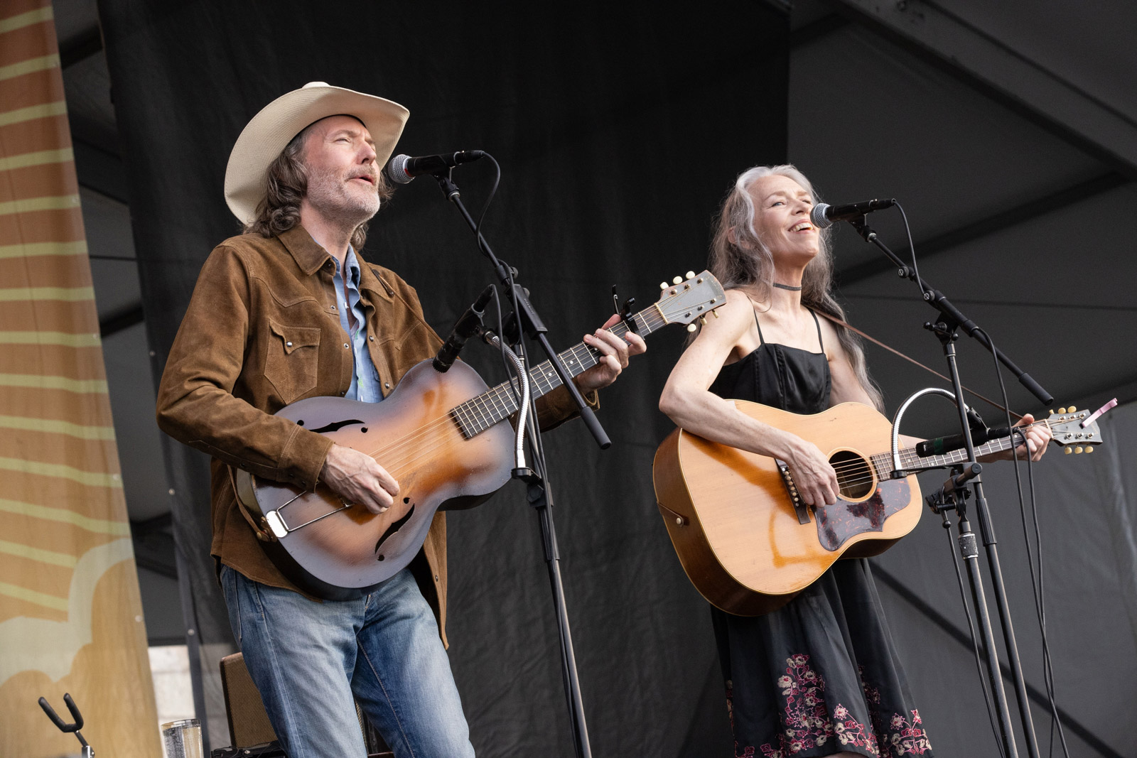 Gillian Welch & David Rawlings announce 2025 tour, Carnegie Hall included