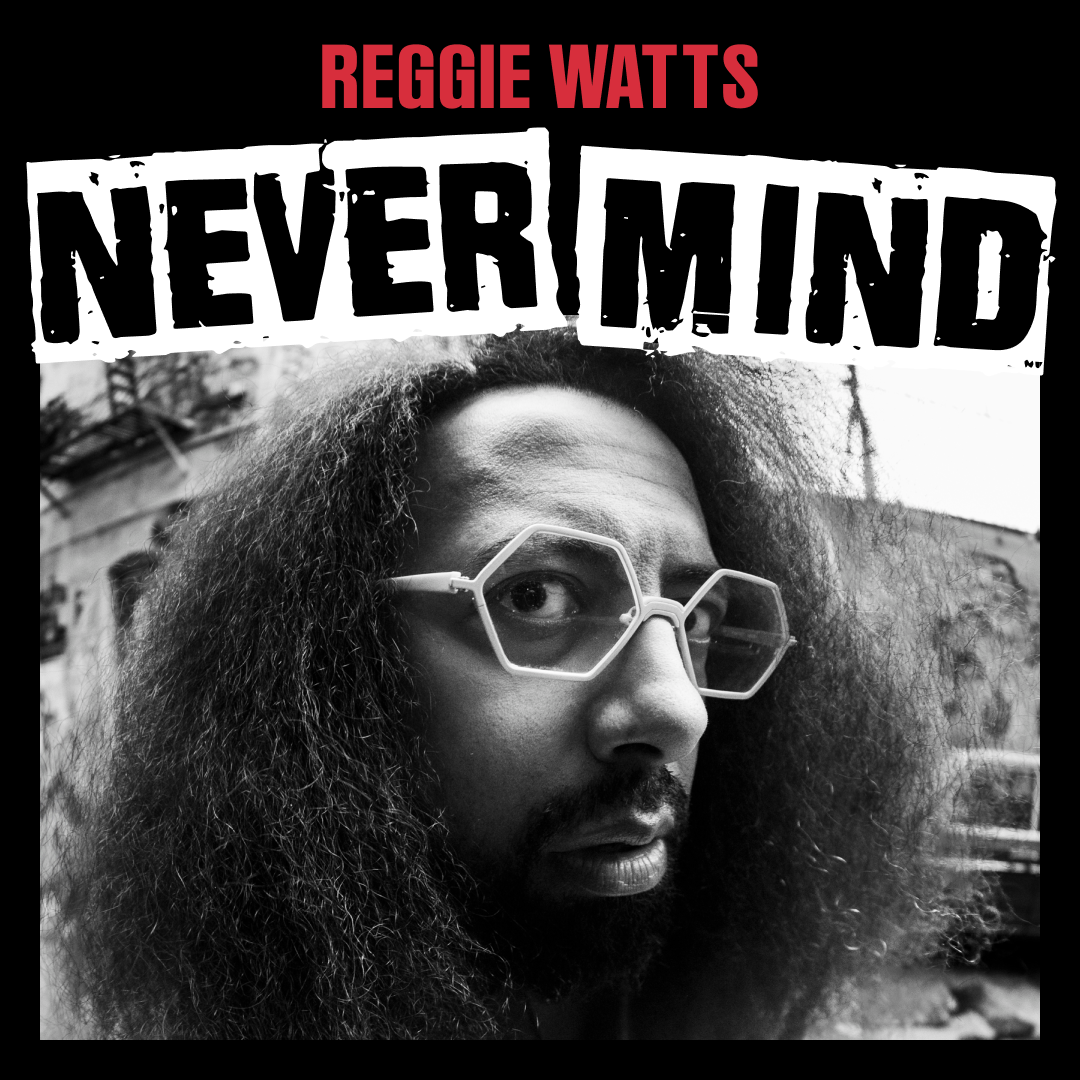 Reggie Watts time-warps back to the '90s in new streaming special ...