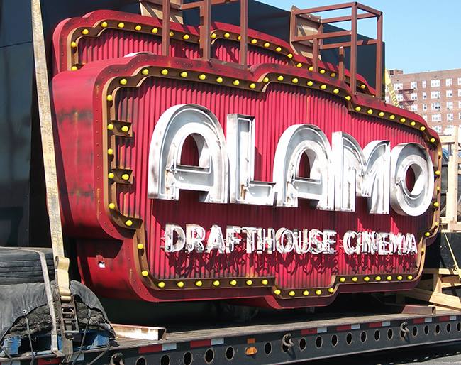 Alamo Drafthouse Brooklyn adds 5 auditoriums, recliner seats, more in ...