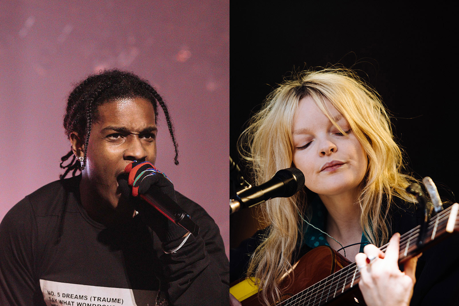 A$AP Rocky shares "Highjack" ft. Jessica Pratt