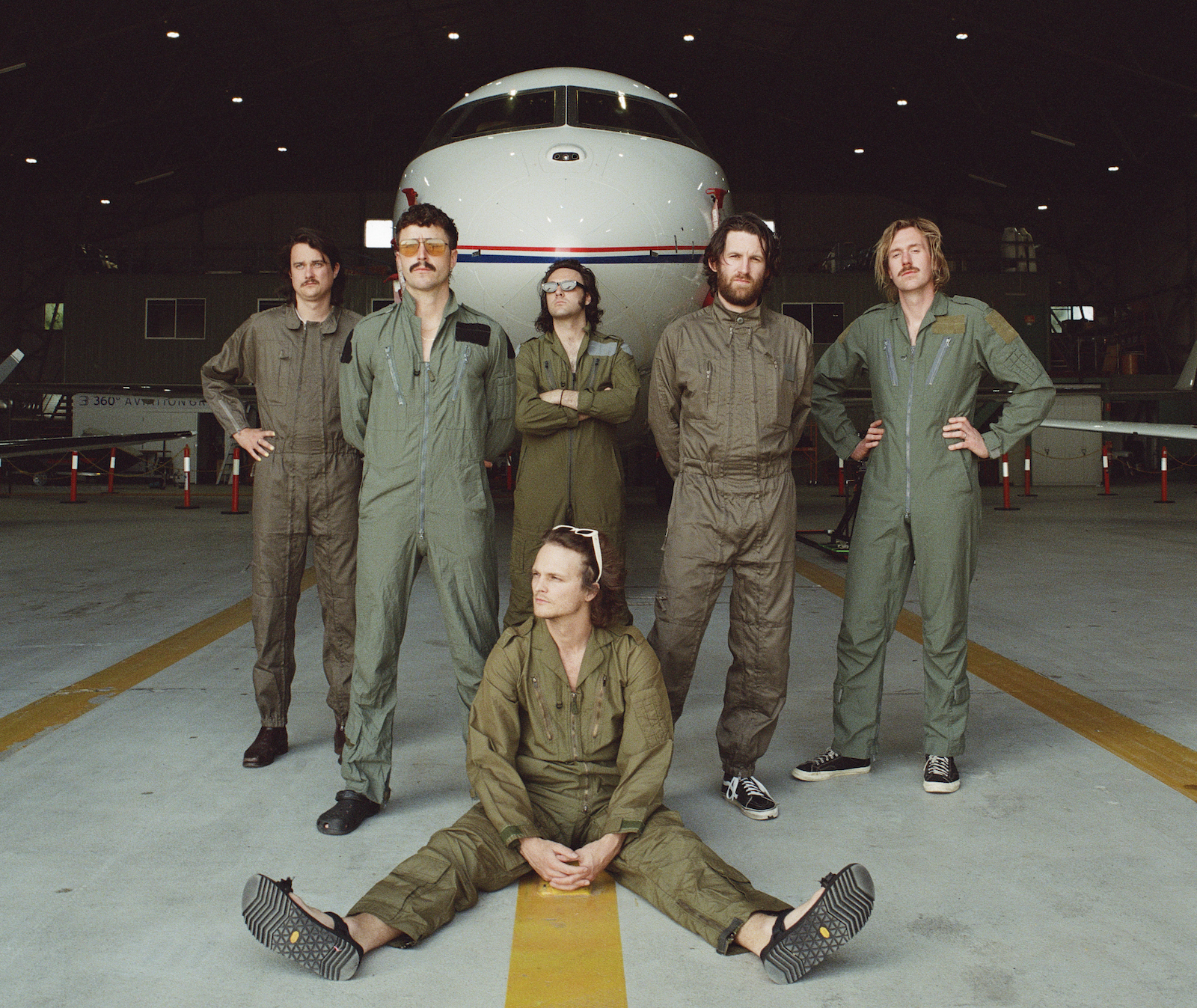 King Gizzard & The Lizard Wizard share "Field of Vision" from new album ...