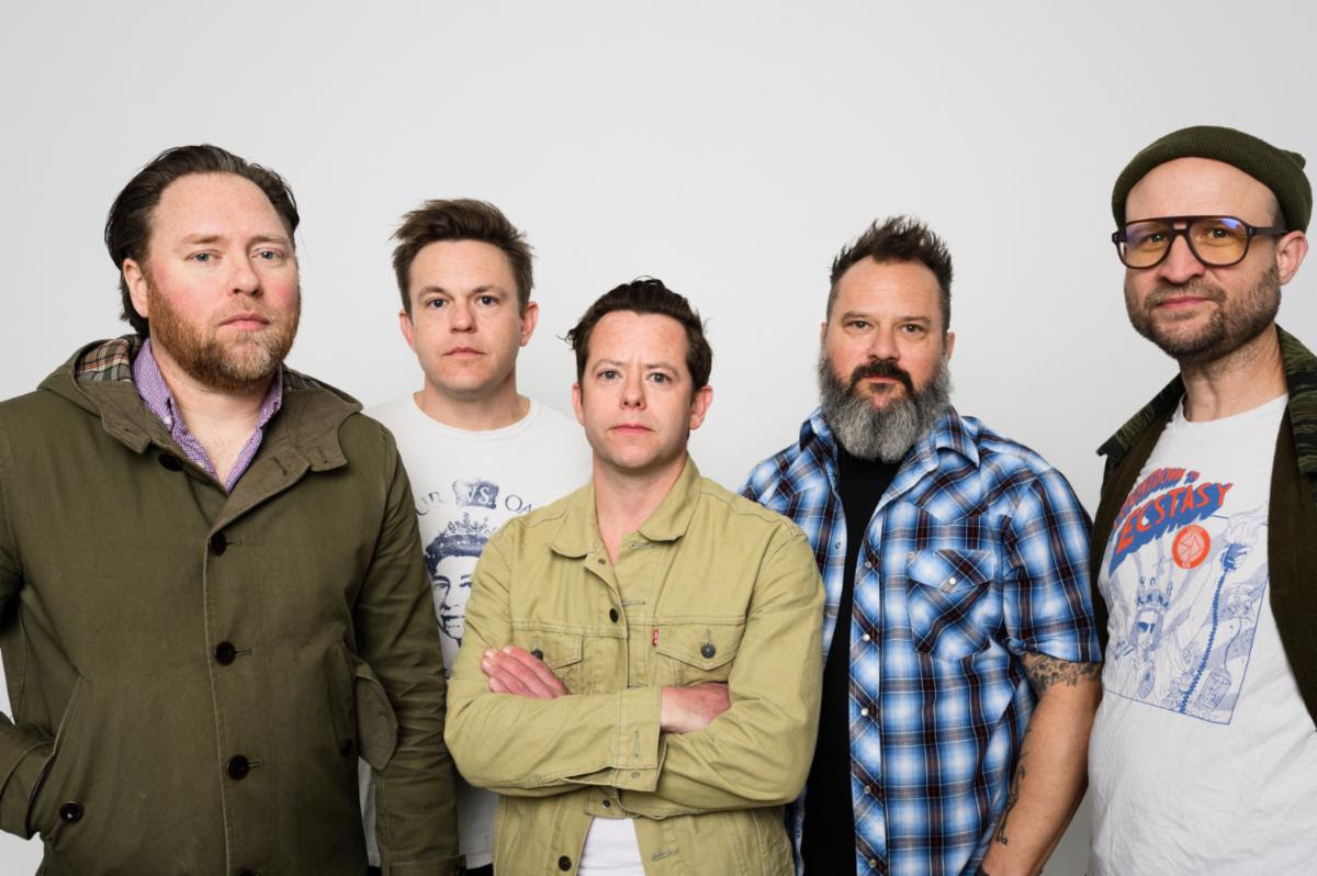 The Get Up Kids share "Ten Minutes" music video & demo from 'Something ...