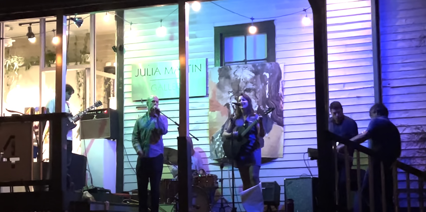 Watch Will Oldham join Silver Jews members for a surprise reunion in ...