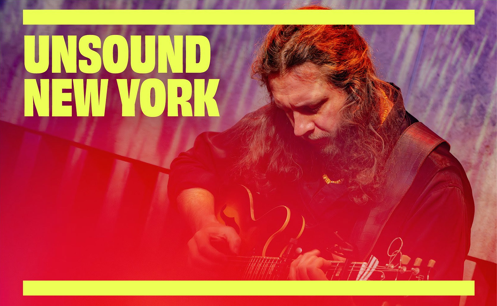 Unsound New York announces initial 2024 lineup w/ Sunn O))), Mabe ...