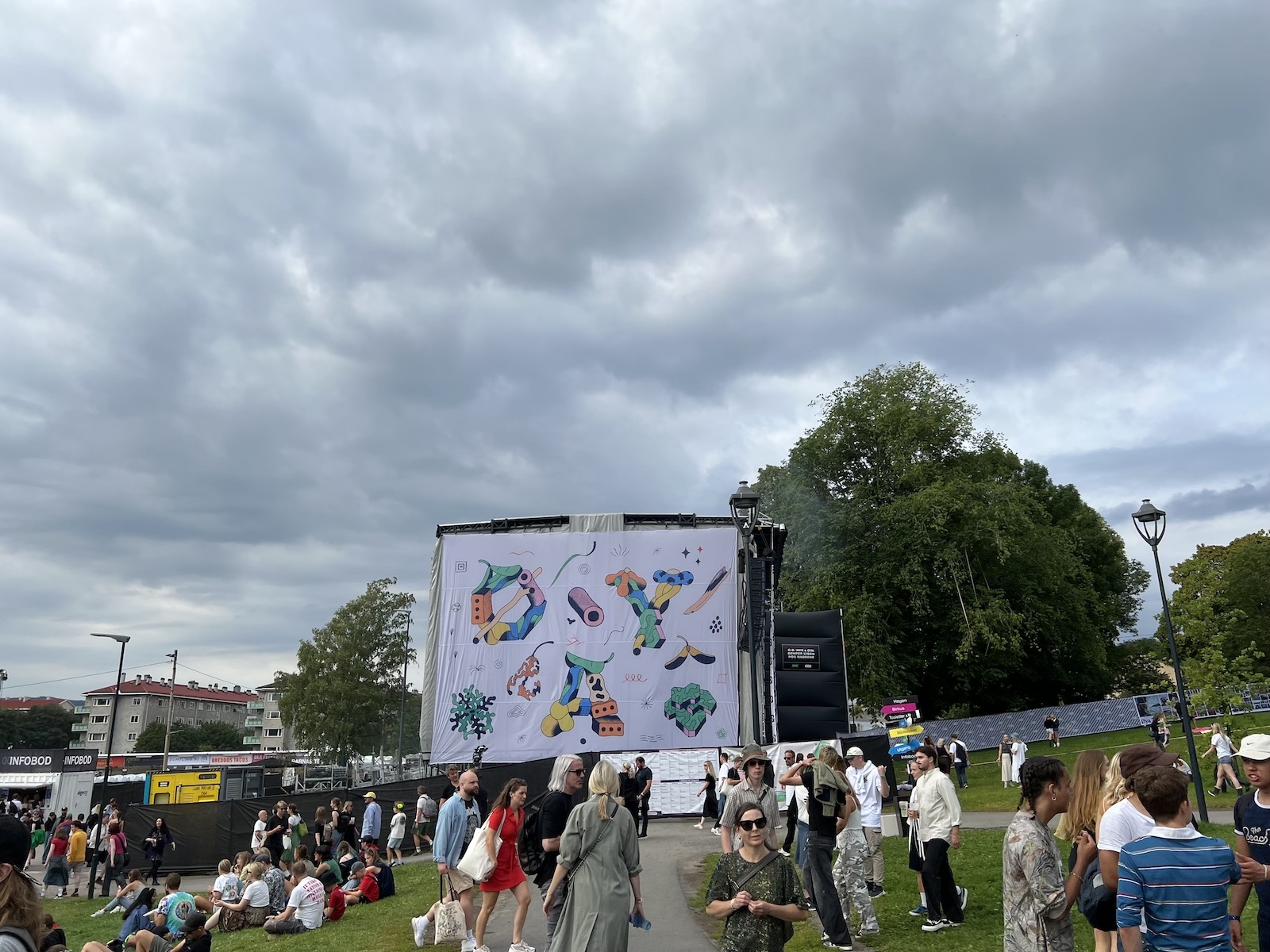 Øya Festival 2025 lineup: Chappell Roan, Khruangbin, Wet Leg, MJ ...