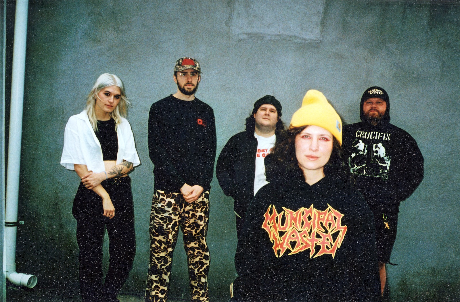 Album Reviews: Gel, Tinashe, Starflyer 59 & more