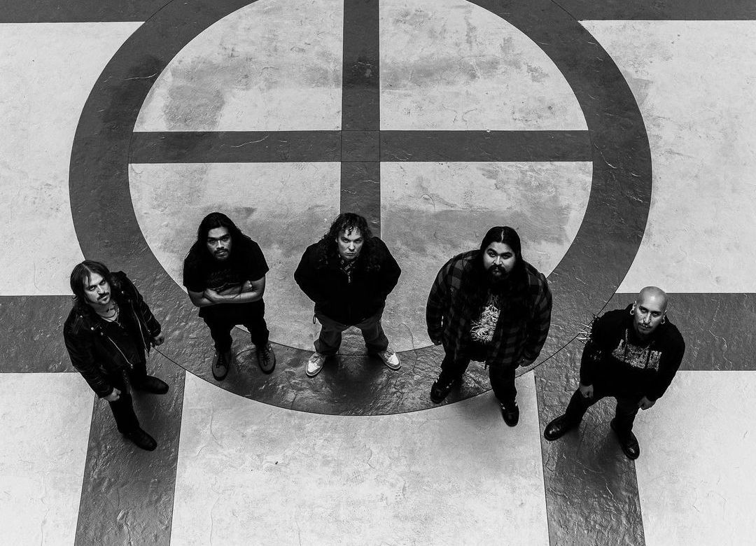 LA death metal band Greenwitch (mem God's Hate) prep debut LP for ...