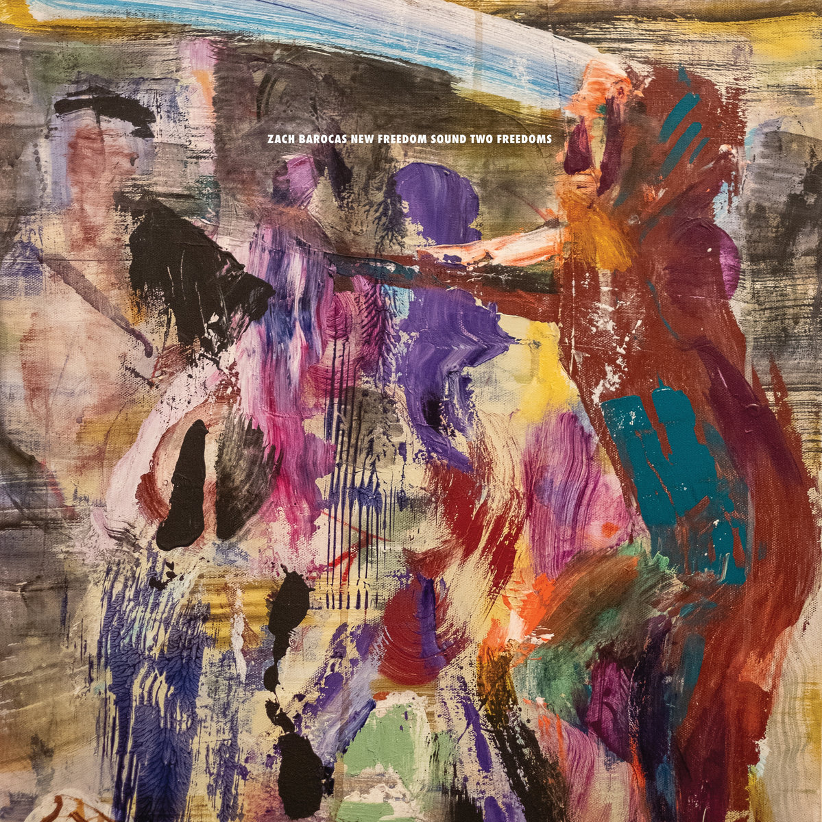 Stream Jawbox drummer Zach Barocas' 'Two Freedoms'