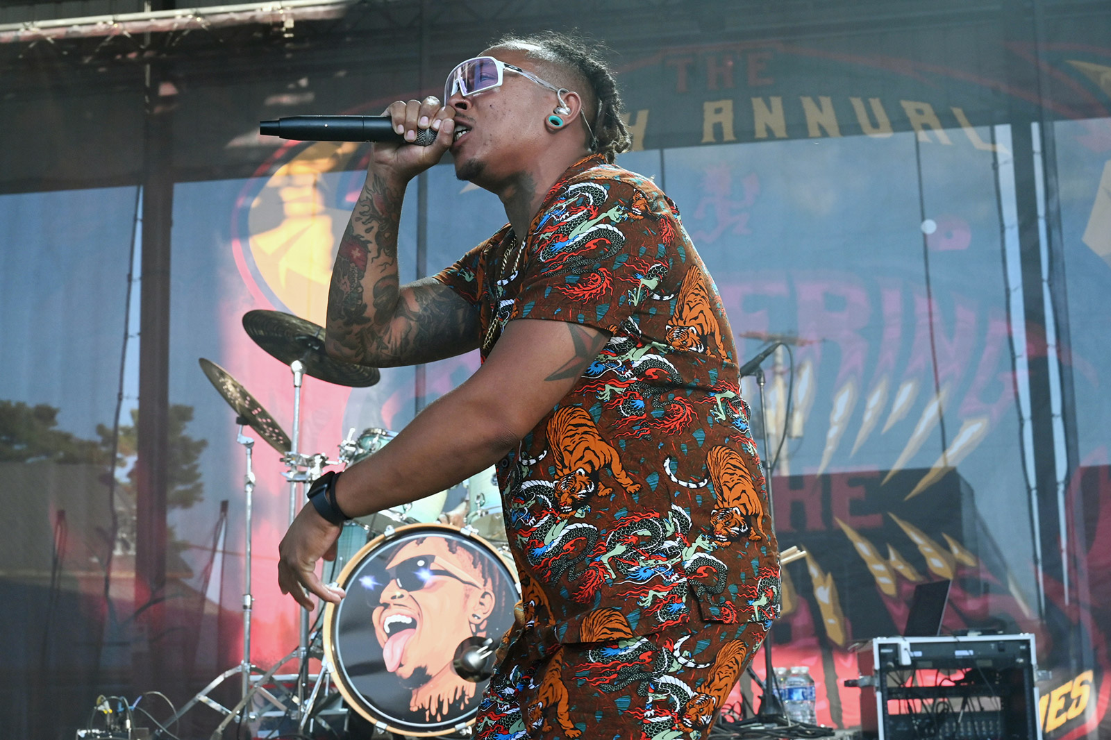 Gathering of the Juggalos 2025 lineup (Insane Clown Posse, GWAR ...